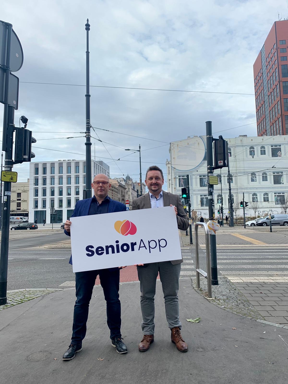 SeniorApp - możesz zostać Opiekunem! – Radio Meteor