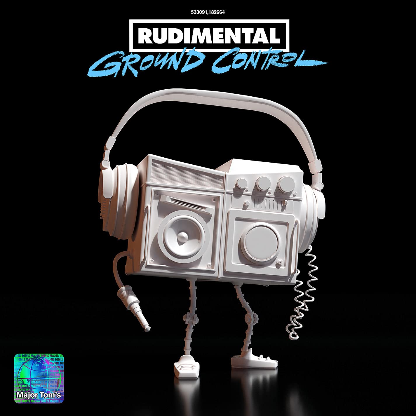 Rudimental - Ground Control [RECENZJA] – Radio Meteor