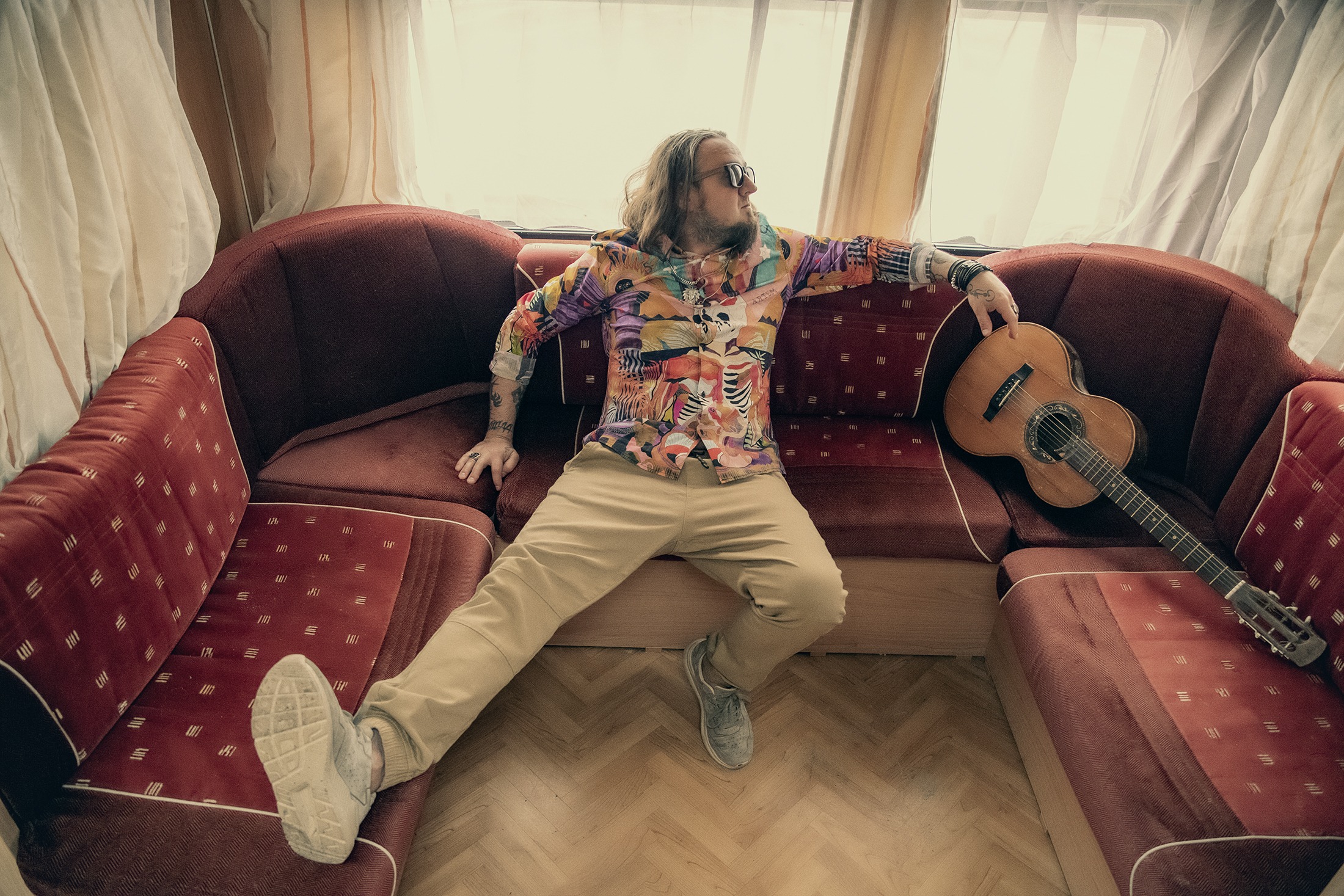 Robert Cichy - Muzyka jest dla mnie niezmierzoną kopalnią [ROZMOWA ...