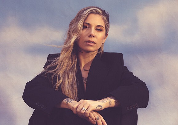 Christina Perri - a lighter shade of blue [Recenzja] – Radio Meteor