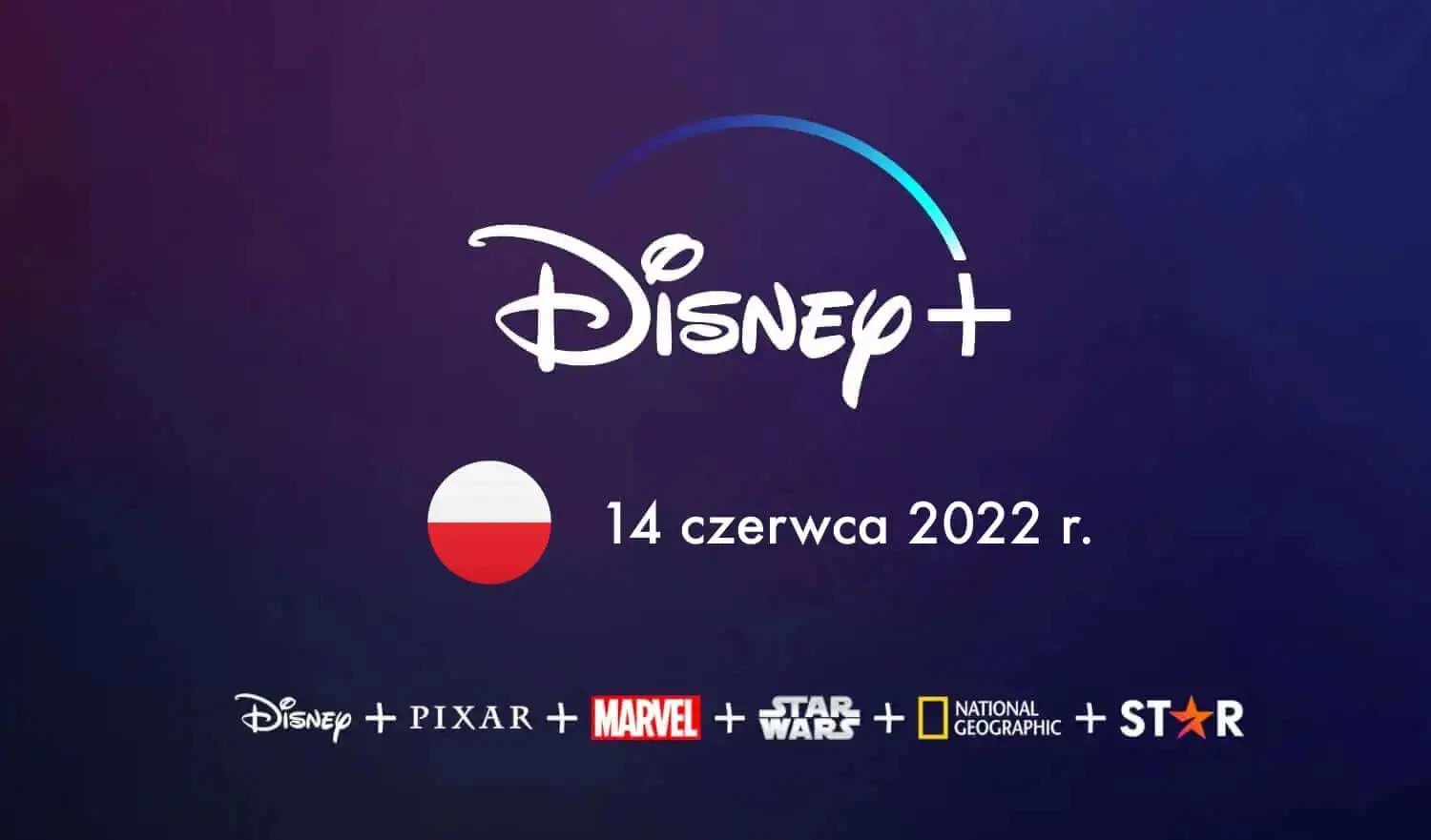 Disney+ w końcu w Polsce – Radio Meteor
