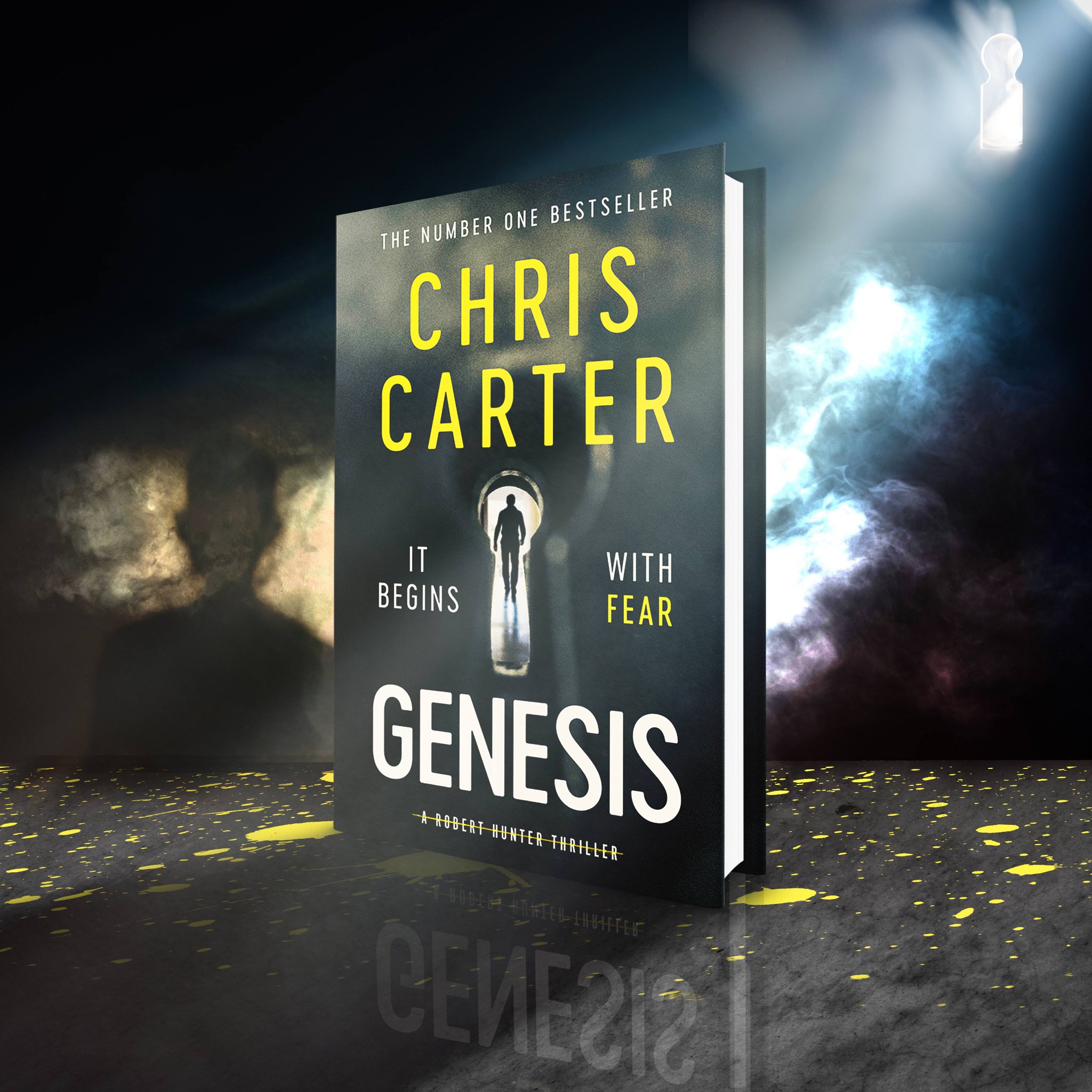 Chris Carter i jego przepis na seryjnego mordercę – Radio Meteor