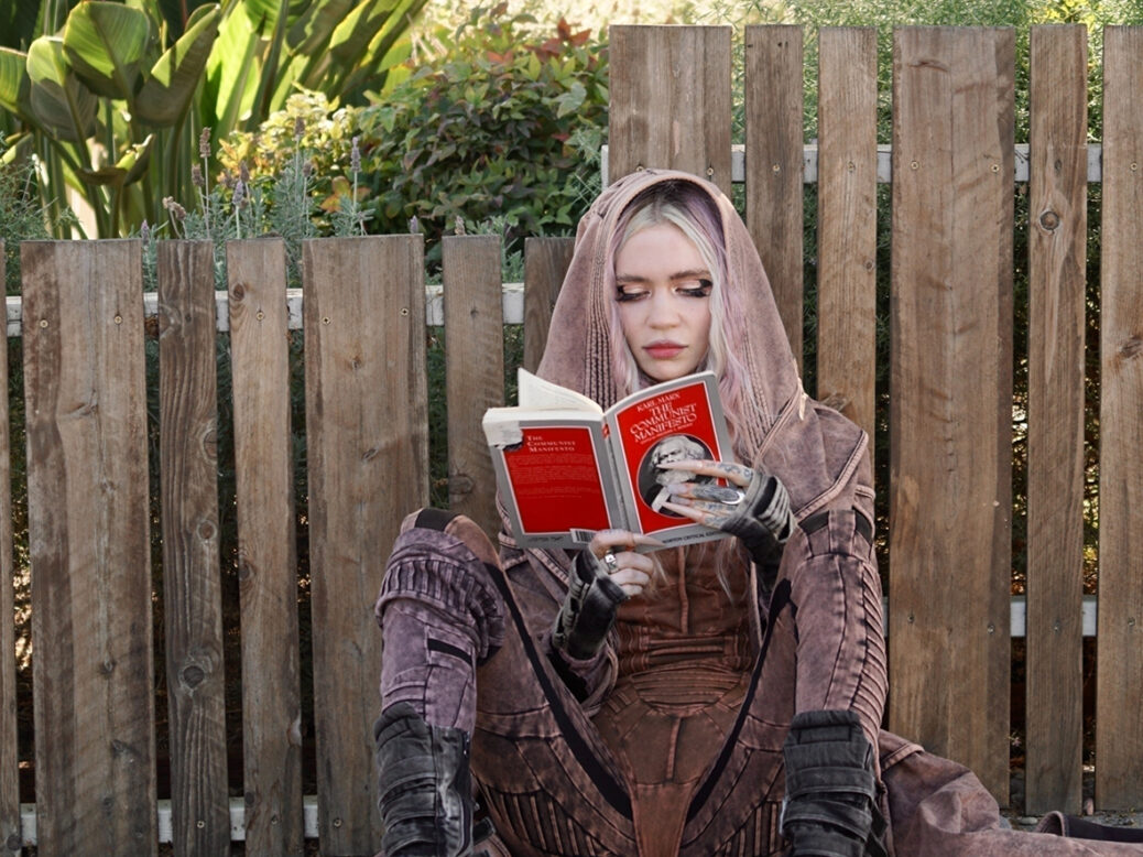 Geidi Primes, czyli krótka historia o ulubionej książce Grimes – Radio ...
